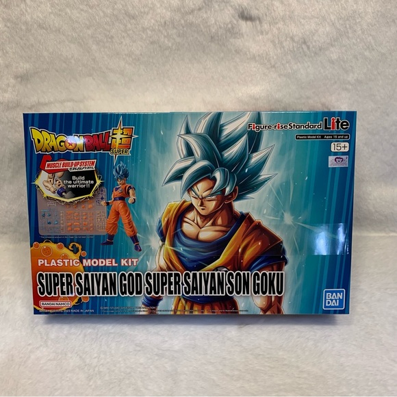 Bandai Namco | Other | Dragon Ball Super Saiyan God Super Saiyan Son ...